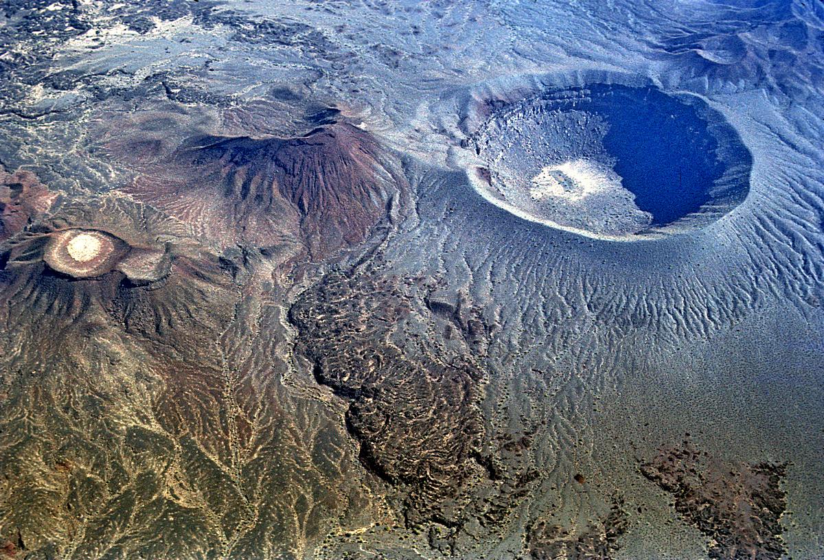 Pinacate Volcanic Field