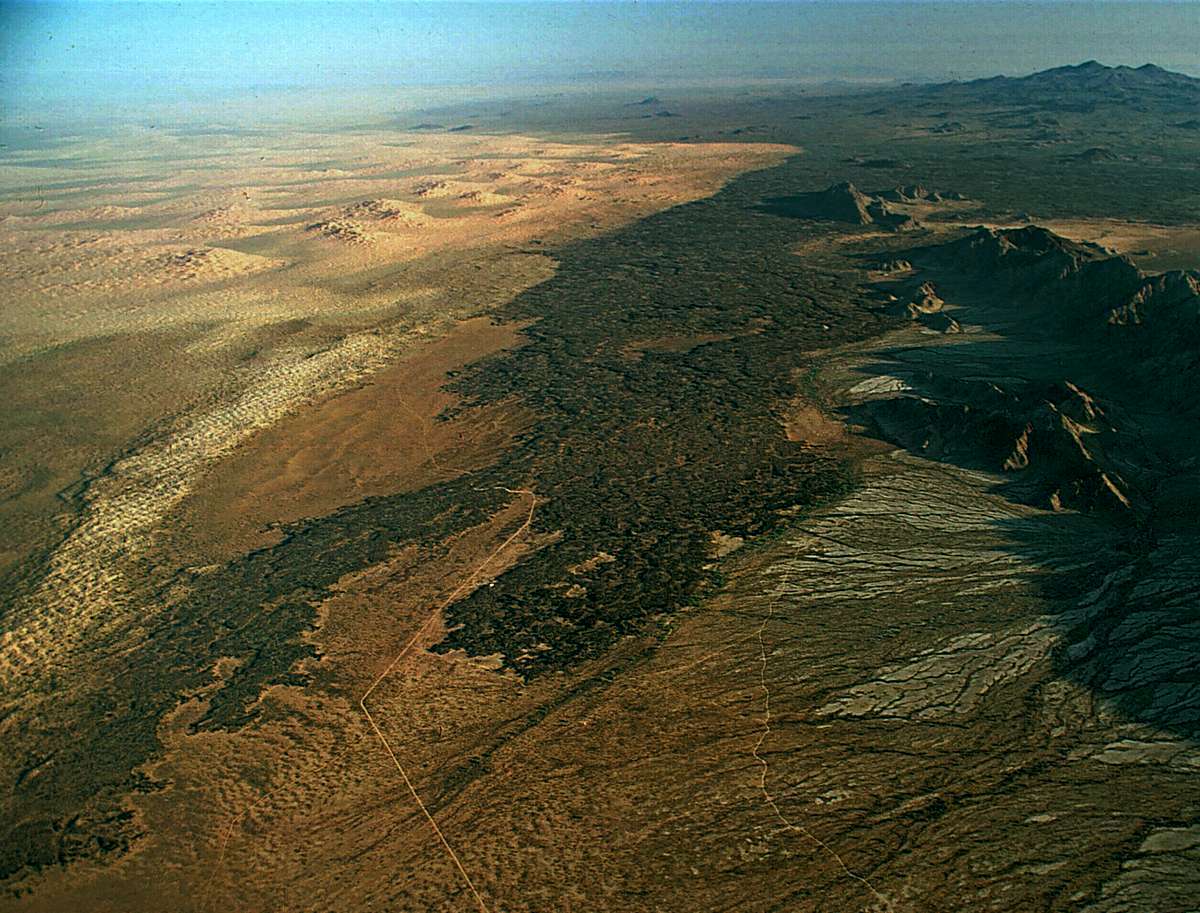 Pinacate Volcanic Field