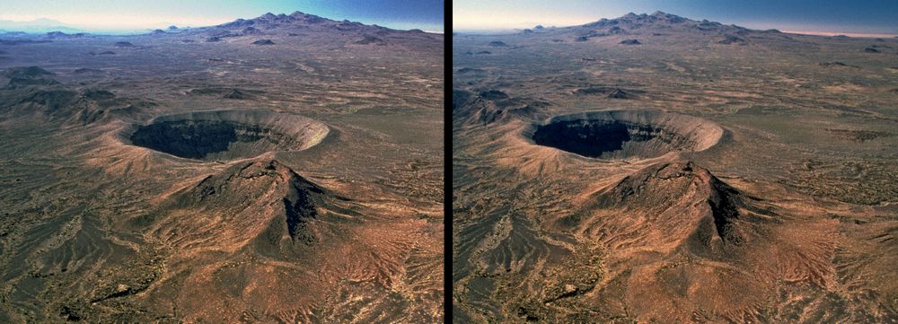 Pinacate Volcanic Field