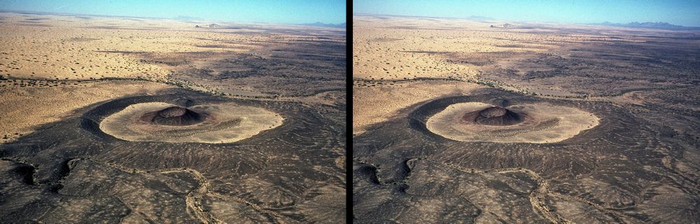 Pinacate Volcanic Field
