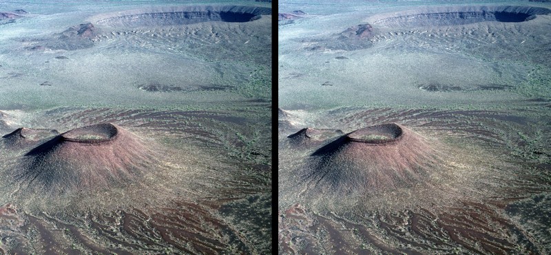 Pinacate Volcanic Field